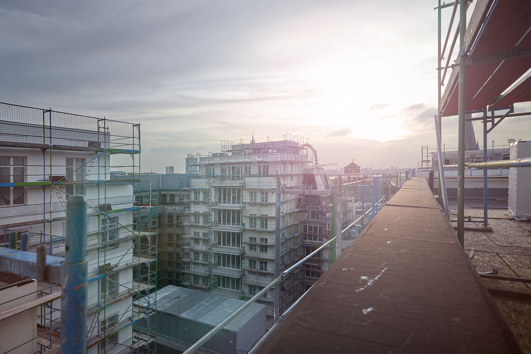 Unser Team | ProSite Baulogistik